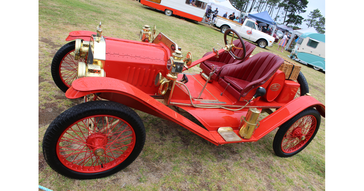 Event - Photo / Repco Beach Hop 2020 | MAD on New Zealand