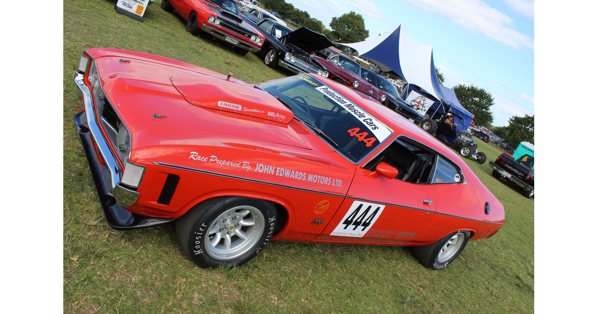 Event - Photo / The Kumeu Classic Car and Hot Rod Show | MAD on New Zealand