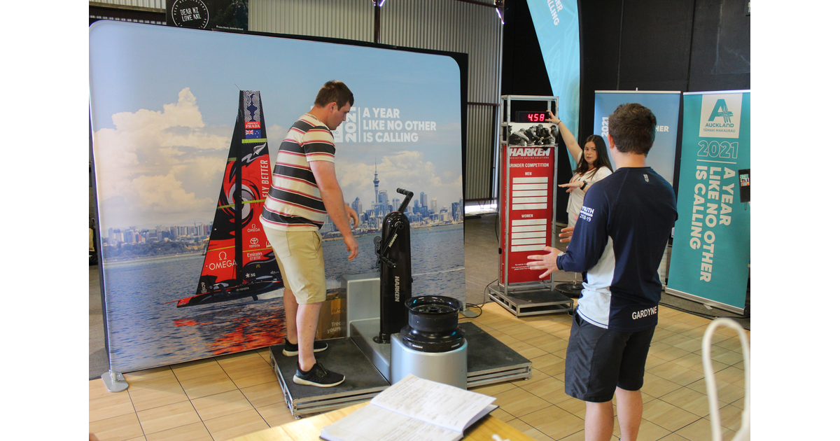 Event - Photo / Discover Auckland Travel Expo 2020 | MAD on New Zealand