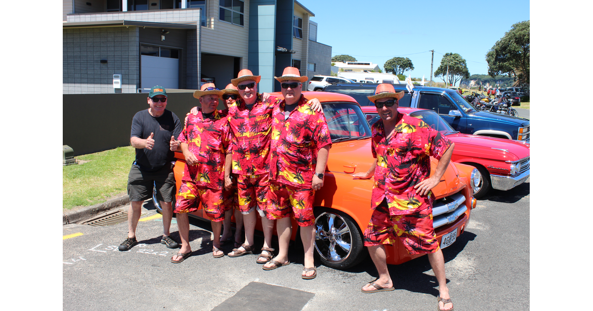 Event - Photo / Repco Beach Hop 2020 | MAD on New Zealand