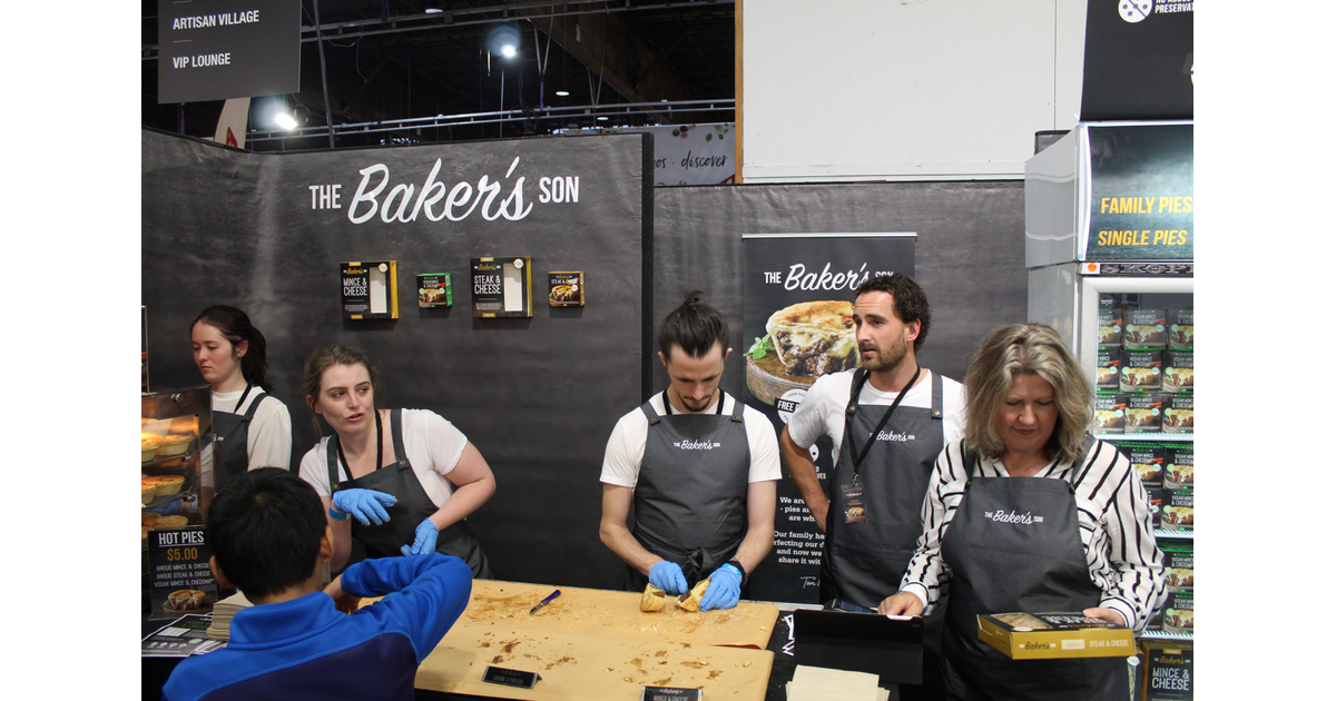 Event - Photo / The Auckland Food Show | MAD on New Zealand