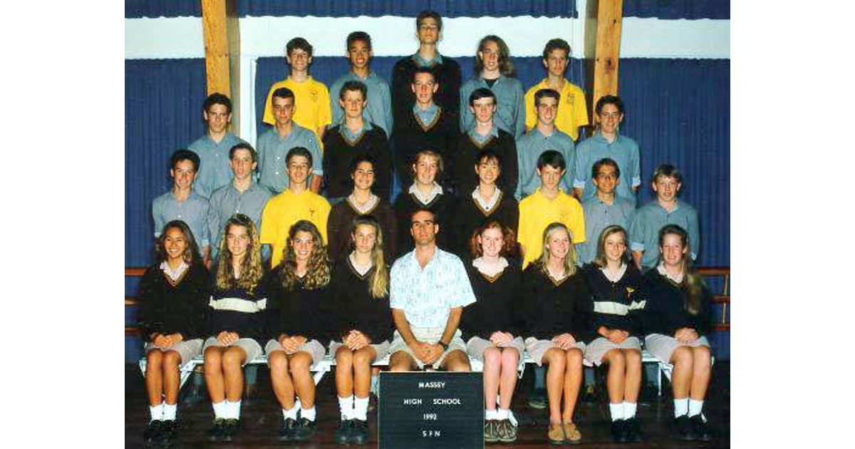 School Photos - Auckland / Massey High School - Auckland | MAD on New ...