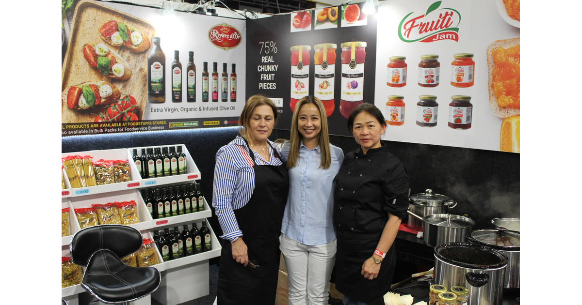 Event - Photo / The Auckland Food Show | MAD on New Zealand