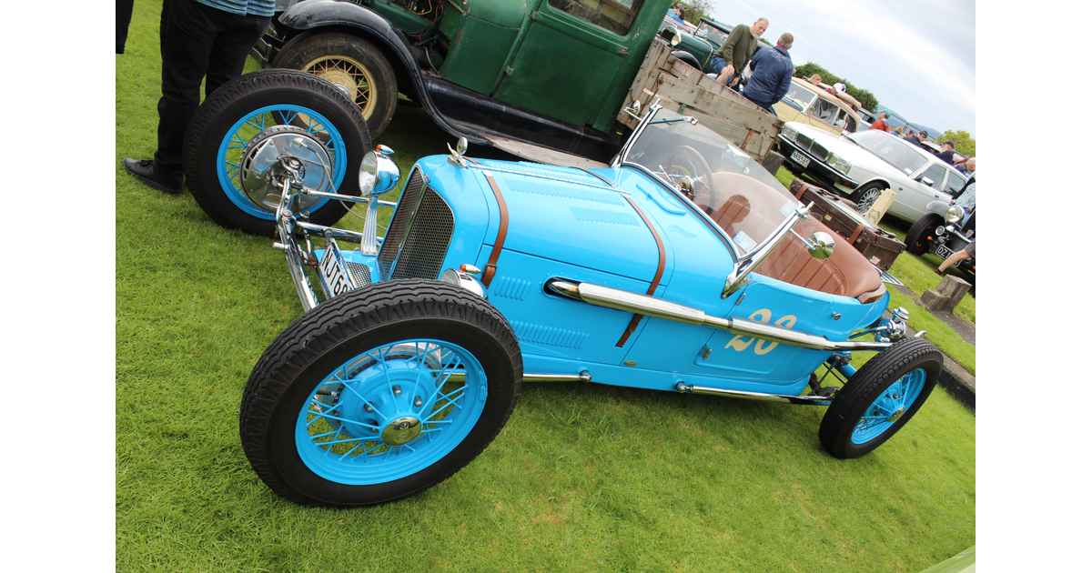 BOP Vintage Car Club Show 2022 / BOP Vintage Car Club Show 2022 | MAD ...