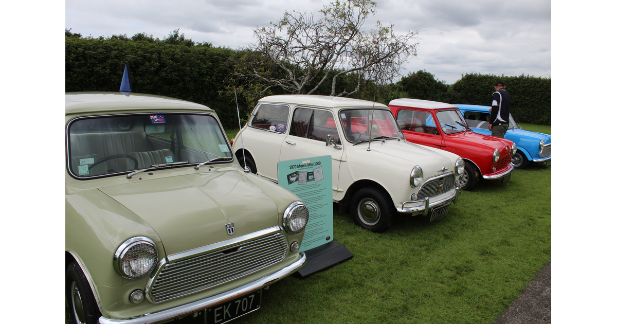 BOP Vintage Car Club Show 2022 / BOP Vintage Car Club Show 2022 | MAD ...