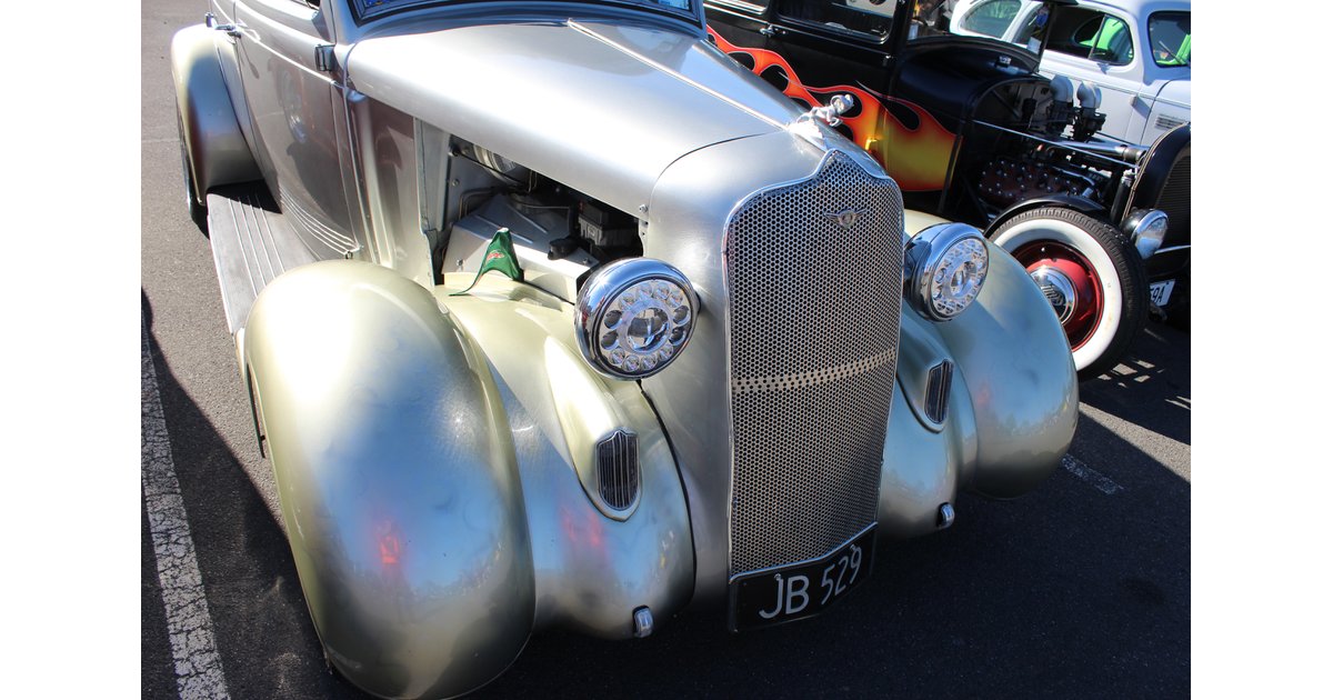 Event - Photo / Repco Beach Hop 2020 | MAD on New Zealand