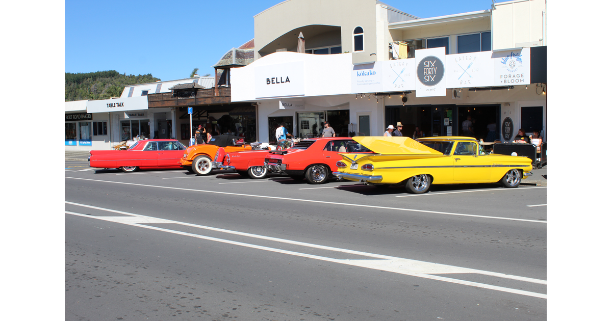Event - Photo / Repco Beach Hop 2020 | MAD on New Zealand