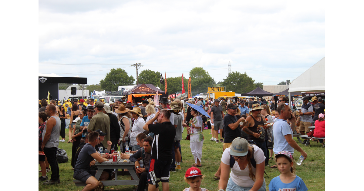 Event - Photo / The Kumeu Classic Car and Hot Rod Show | MAD on New Zealand