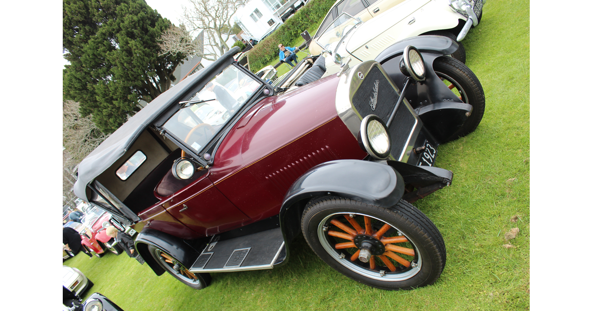 BOP Vintage Car Club Show 2022 / BOP Vintage Car Club Show 2022 | MAD ...