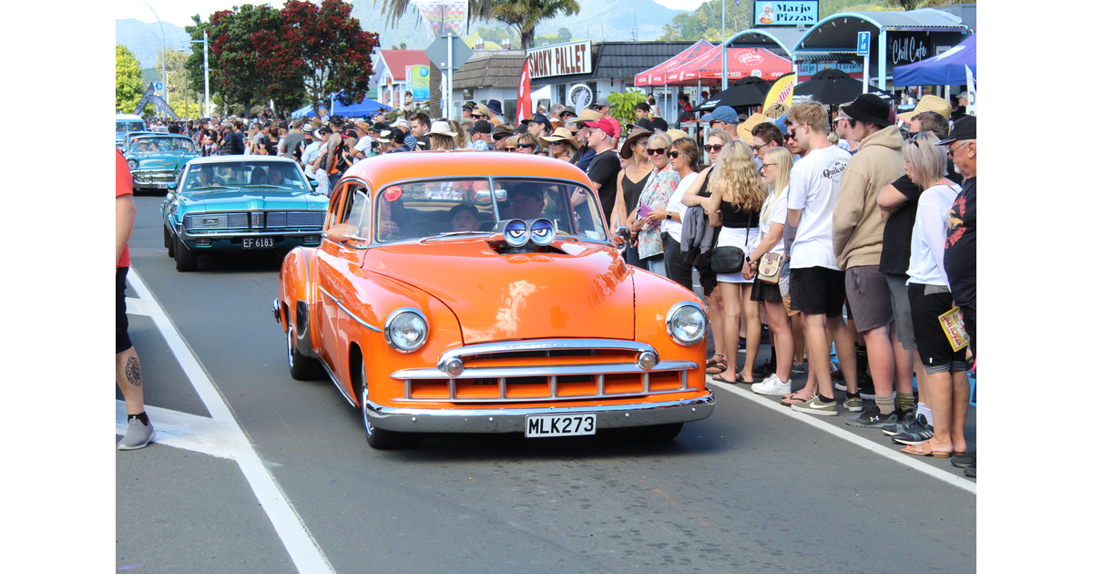 Event - Photo / Repco Beach Hop 2020 | MAD on New Zealand