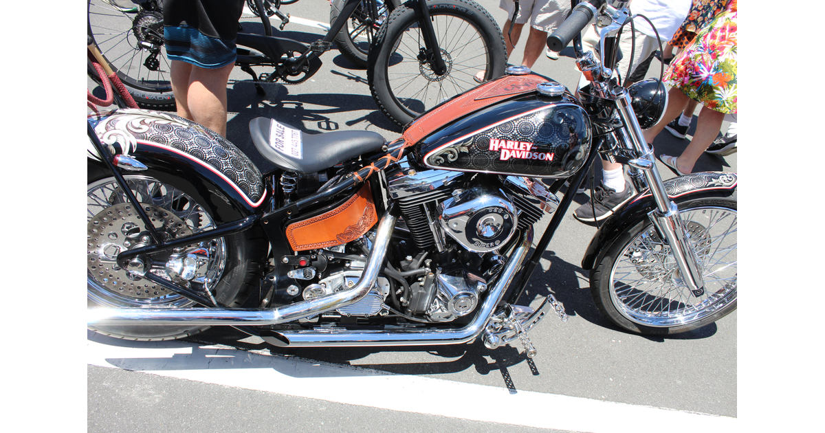 Event - Photo / Repco Beach Hop 2020 | MAD on New Zealand