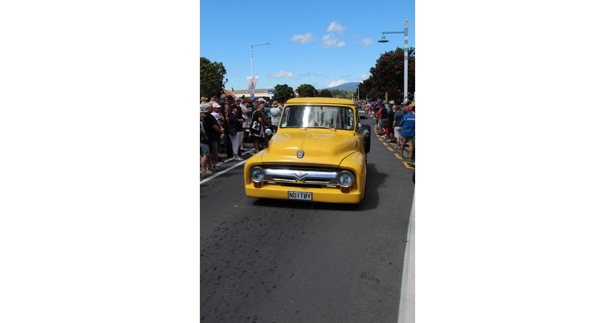Event - Photo / Repco Beach Hop 2020 | MAD on New Zealand