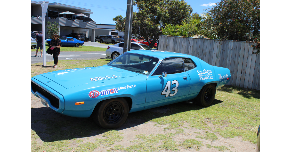 Event - Photo / Repco Beach Hop 2020 | MAD on New Zealand