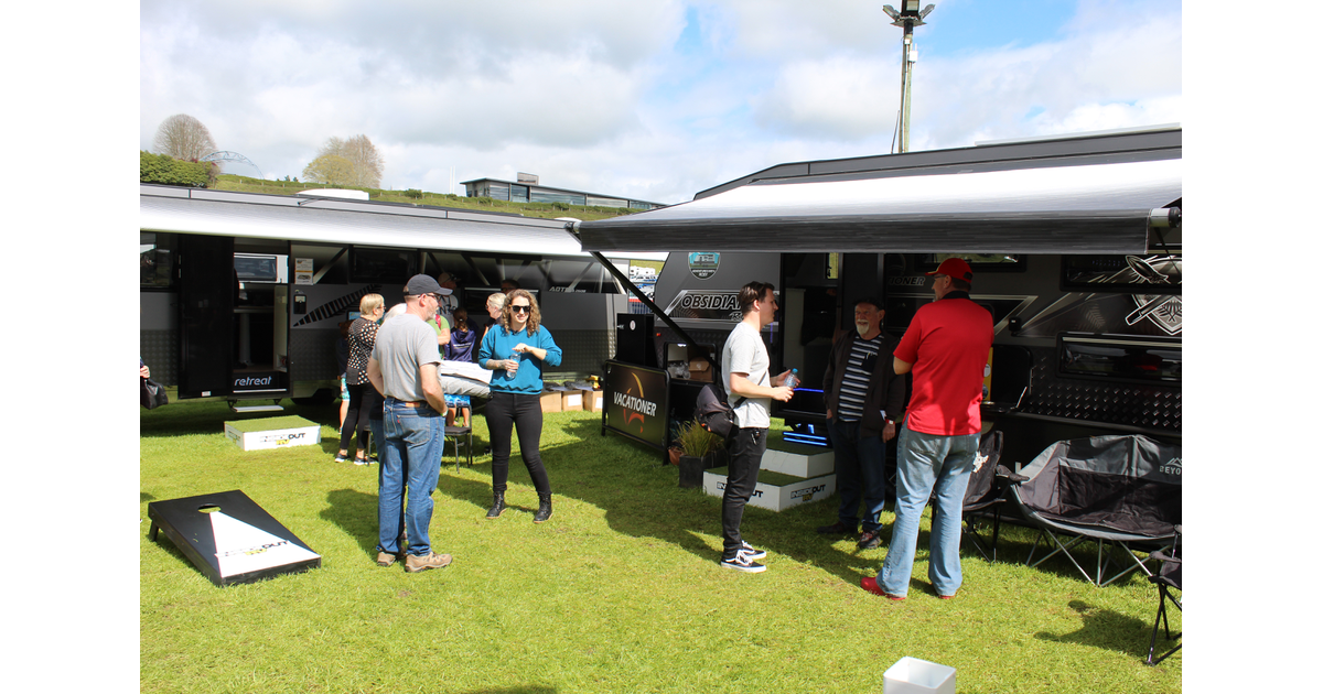 NZMCA Motorhome, Caravan & Leisure Show 2022 / Event - Photo | MAD on ...