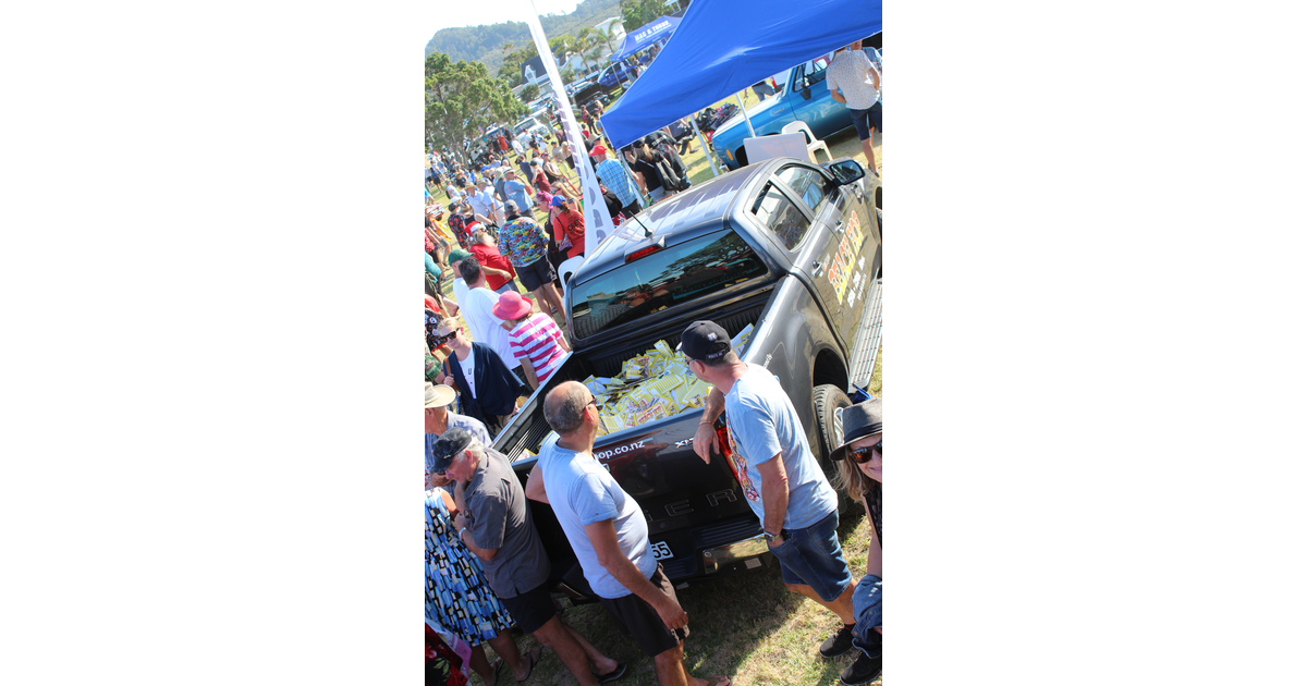 Event - Photo / Repco Beach Hop 2020 | MAD on New Zealand