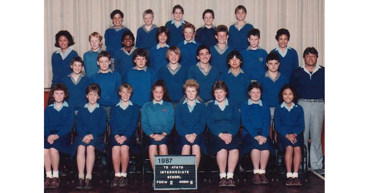 School Photos - Auckland / Te Atatu Intermediate - Te Atatu | MAD on ...