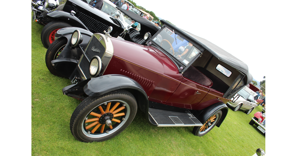 BOP Vintage Car Club Show 2022 / BOP Vintage Car Club Show 2022 | MAD ...
