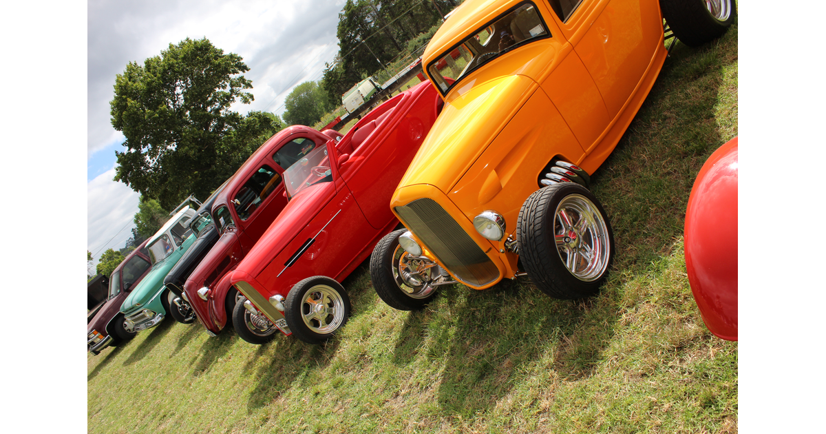 Event - Photo / The Kumeu Classic Car and Hot Rod Show | MAD on New Zealand