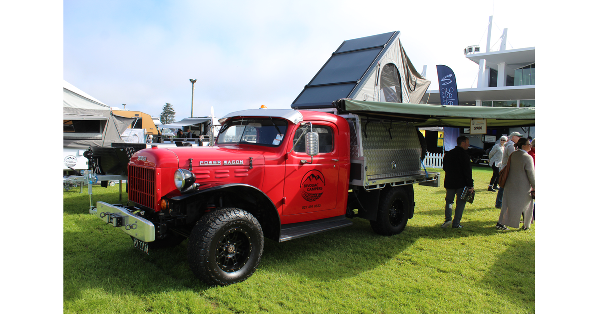 NZMCA Motorhome, Caravan & Leisure Show 2022 / Event - Photo | MAD on ...