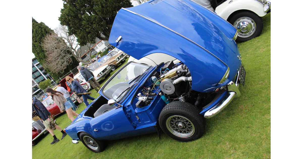 BOP Vintage Car Club Show 2022 / BOP Vintage Car Club Show 2022 | MAD ...