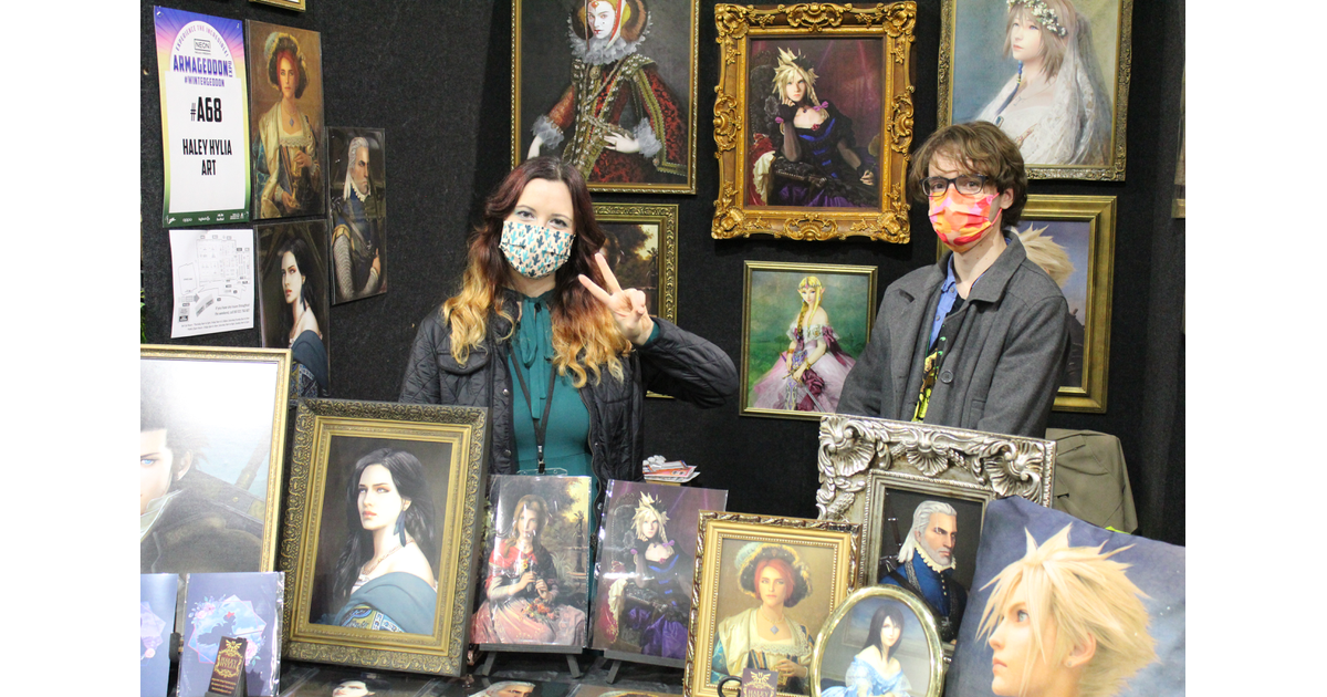 Event - Photo / Armageddon Expo - Auckland Winter 2022 | MAD on New Zealand