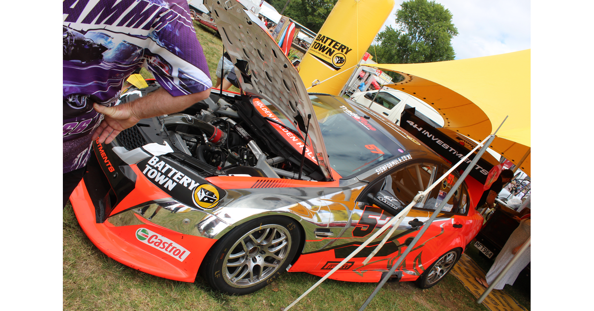 Event - Photo / The Kumeu Classic Car and Hot Rod Show | MAD on New Zealand