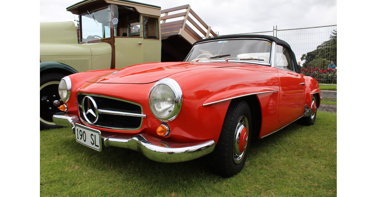 BOP Vintage Car Club Show 2022 / BOP Vintage Car Club Show 2022 | MAD ...