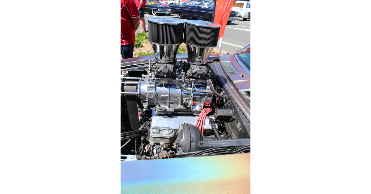 Event - Photo / Repco Beach Hop 2020 | MAD on New Zealand