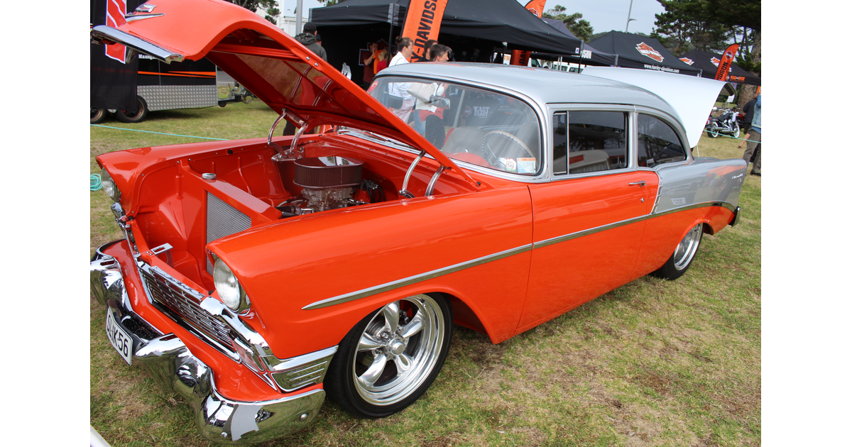 Event - Photo / Repco Beach Hop 2020 | MAD on New Zealand