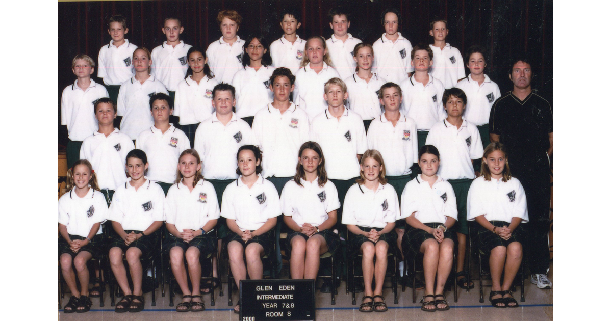 School Photos - Auckland / Glen Eden Intermediate School - Auckland ...