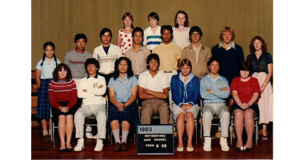 School Photos - Auckland / Rutherford College - Te Atatu | MAD on New ...