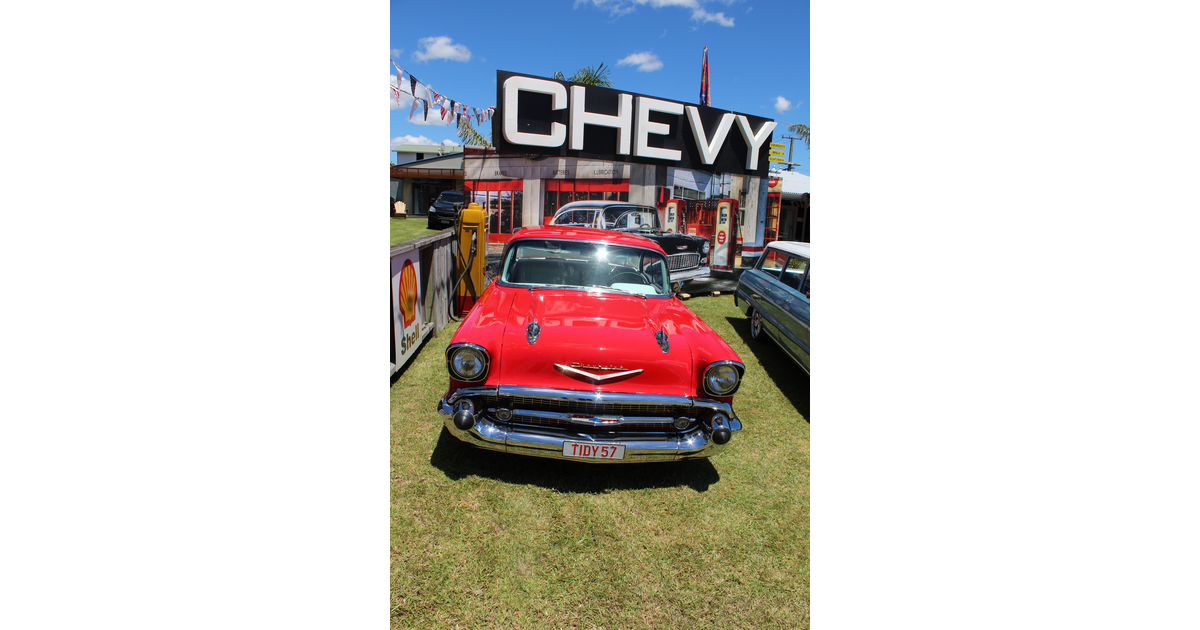 Event - Photo / Repco Beach Hop 2020 | MAD on New Zealand