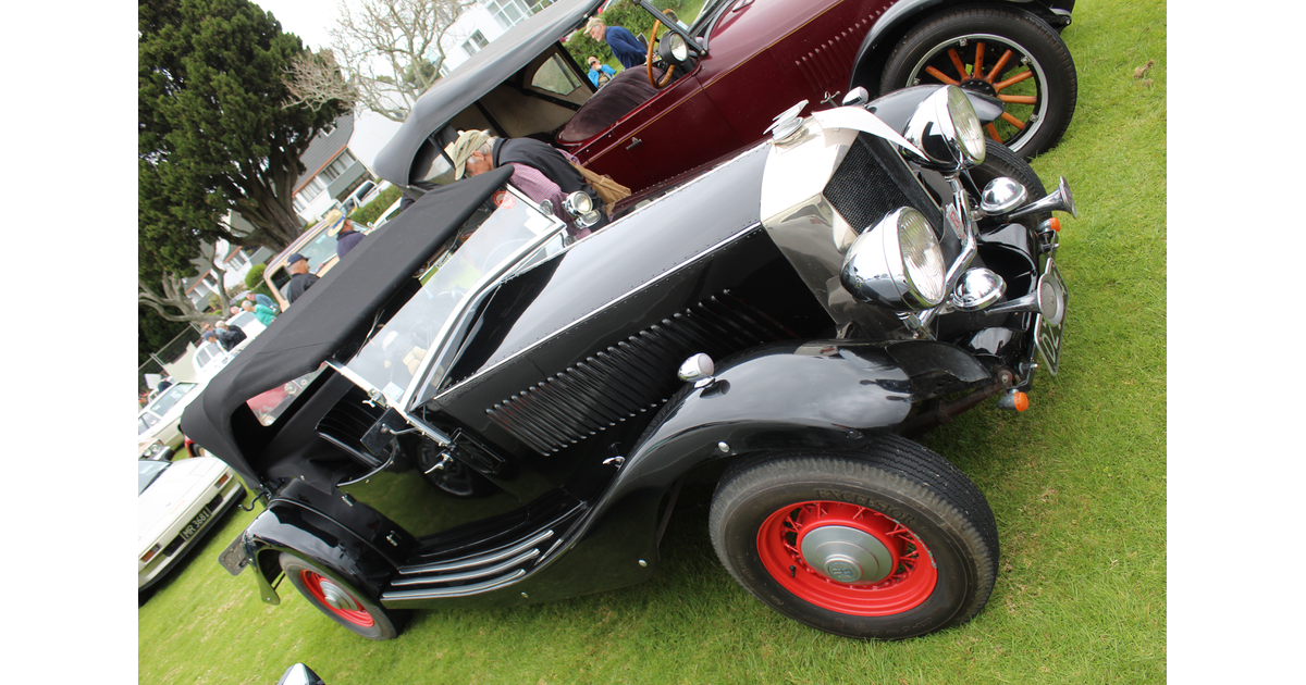 BOP Vintage Car Club Show 2022 / BOP Vintage Car Club Show 2022 | MAD ...