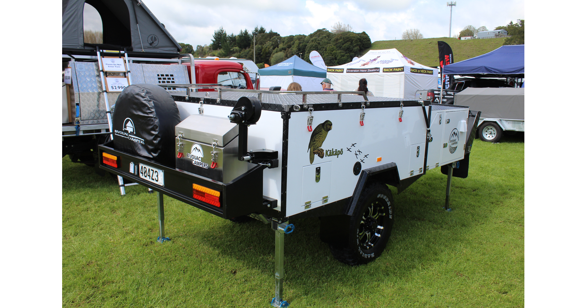 Nzmca Motorhome Caravan Leisure Show 2022 Event Photo Mad On