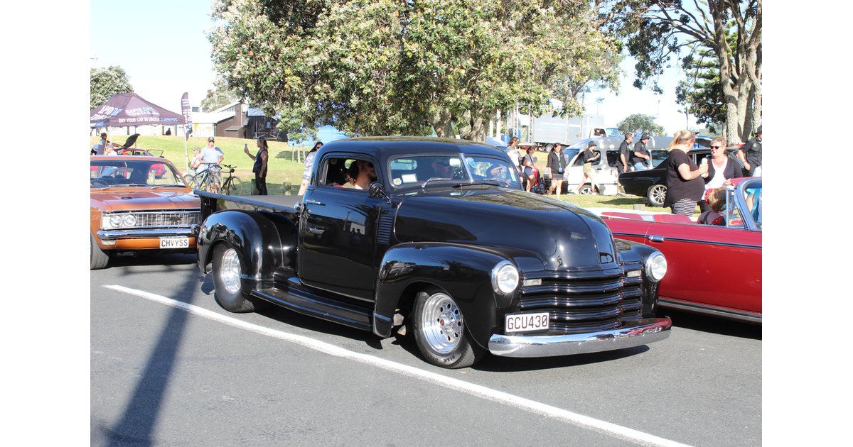 Event - Photo / Repco Beach Hop 2020 | MAD on New Zealand