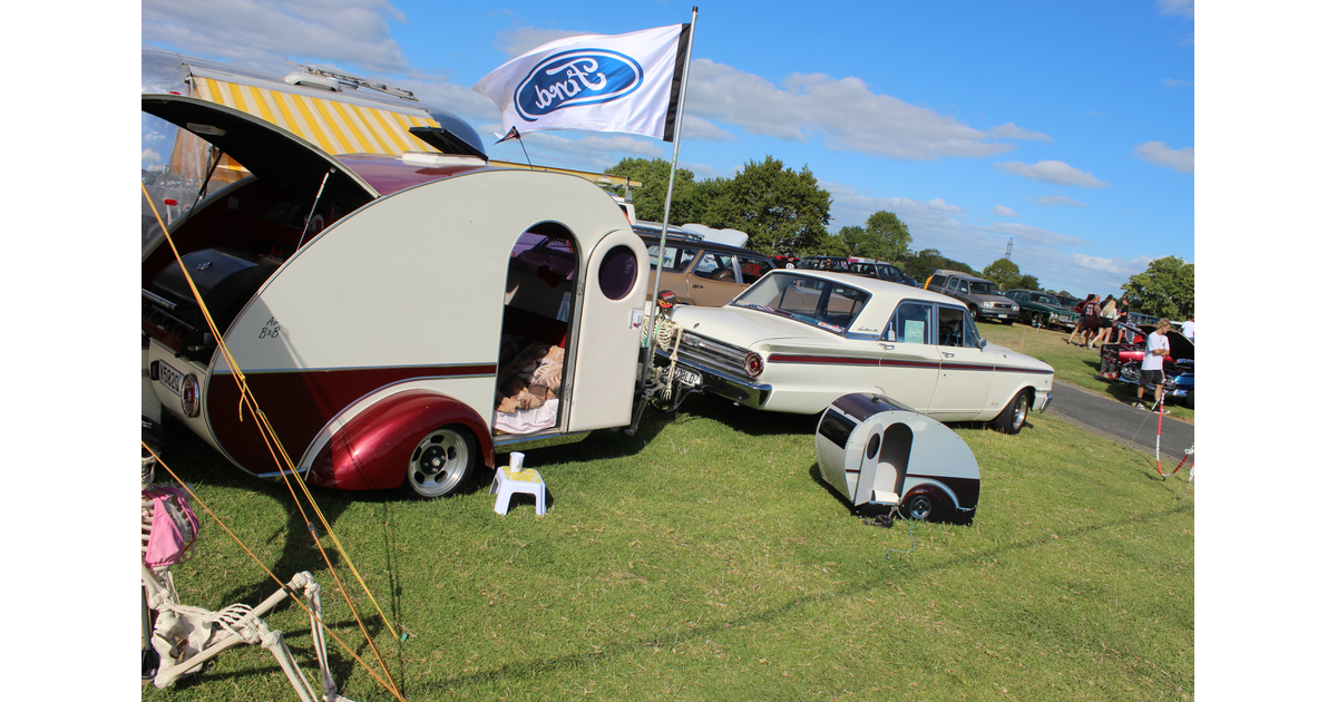 Event - Photo / The Kumeu Classic Car and Hot Rod Show | MAD on New Zealand