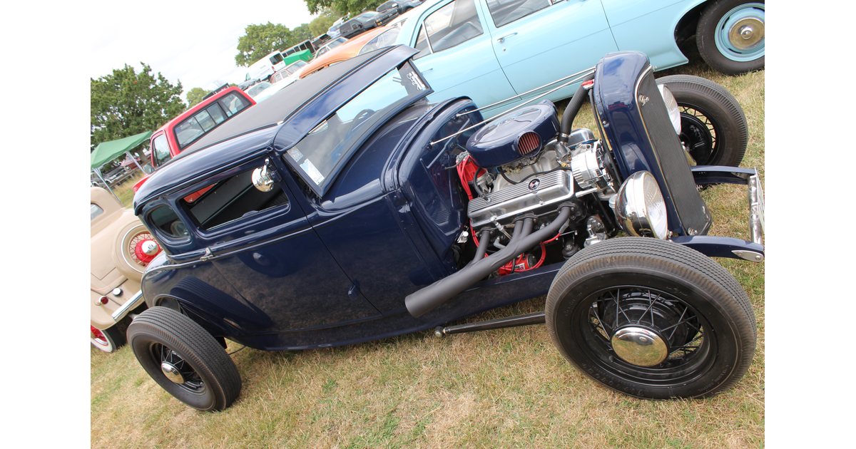 Event - Photo / The Kumeu Classic Car and Hot Rod Show | MAD on New Zealand