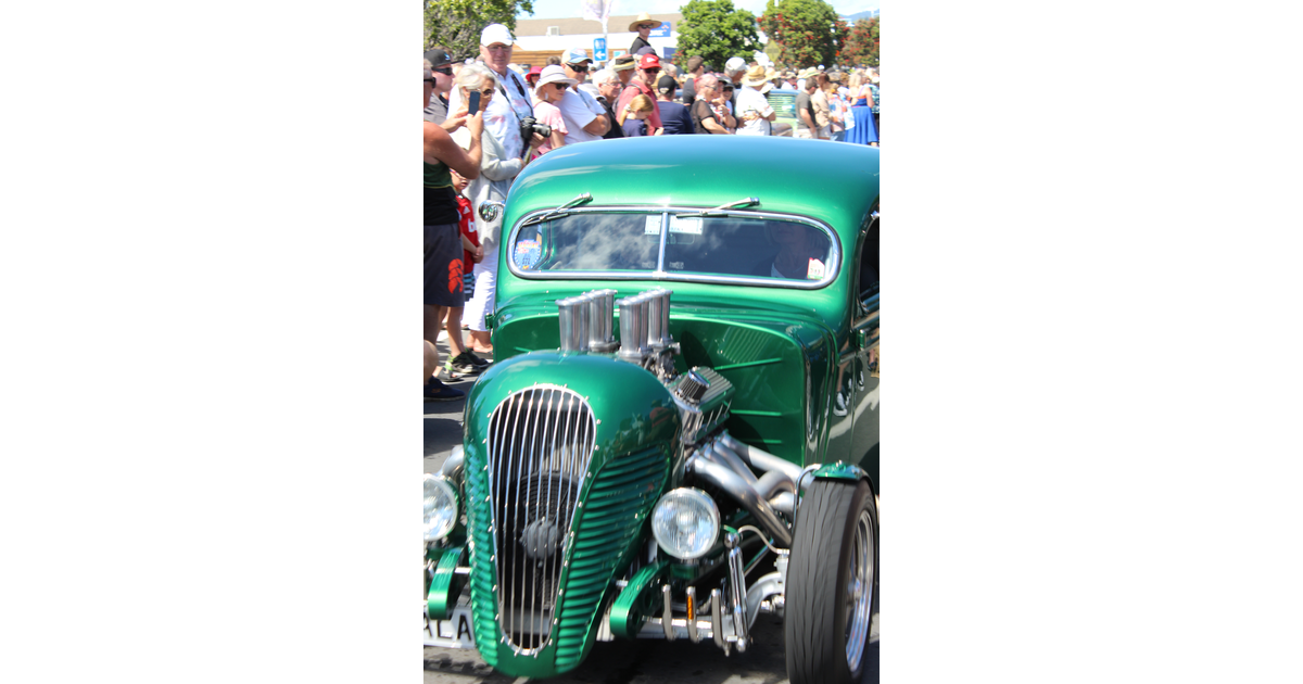 Event - Photo / Repco Beach Hop 2020 | MAD on New Zealand