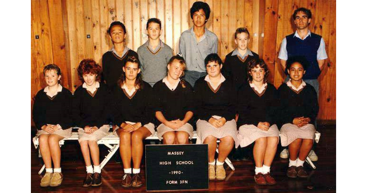 School Photos - Auckland / Massey High School - Auckland | MAD on New ...