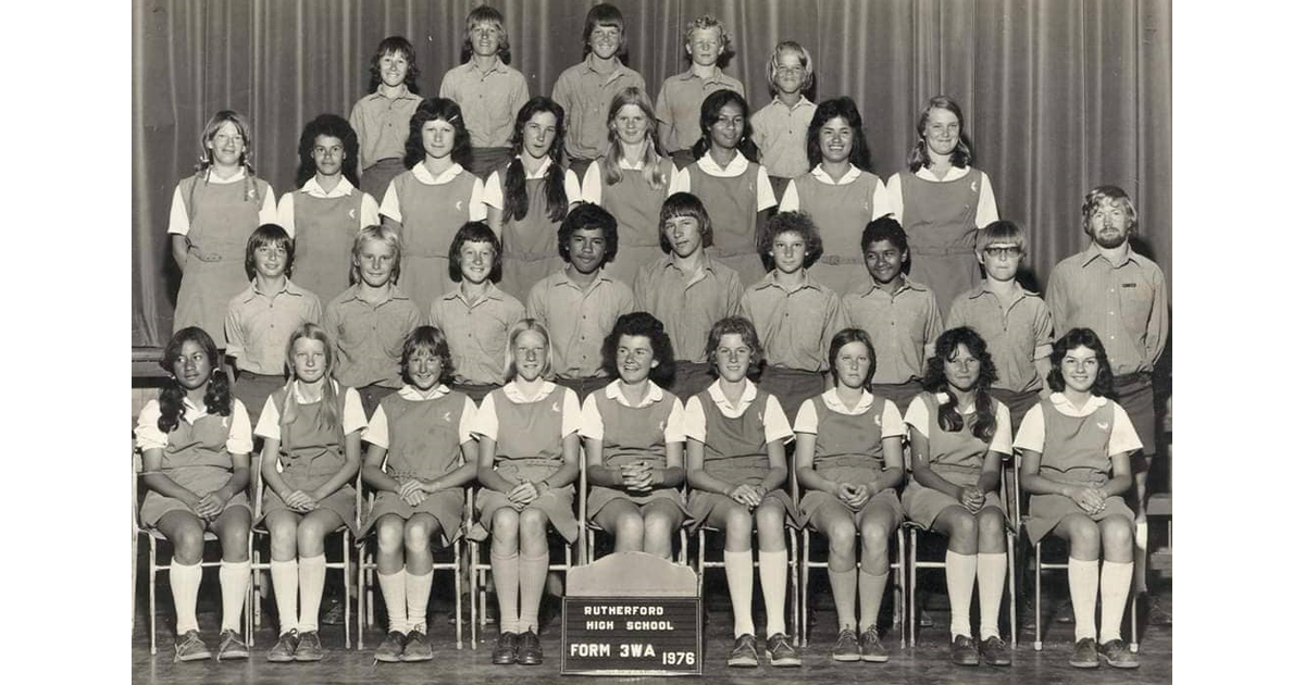 School Photos - Auckland / Rutherford College - Te Atatu | MAD on New ...