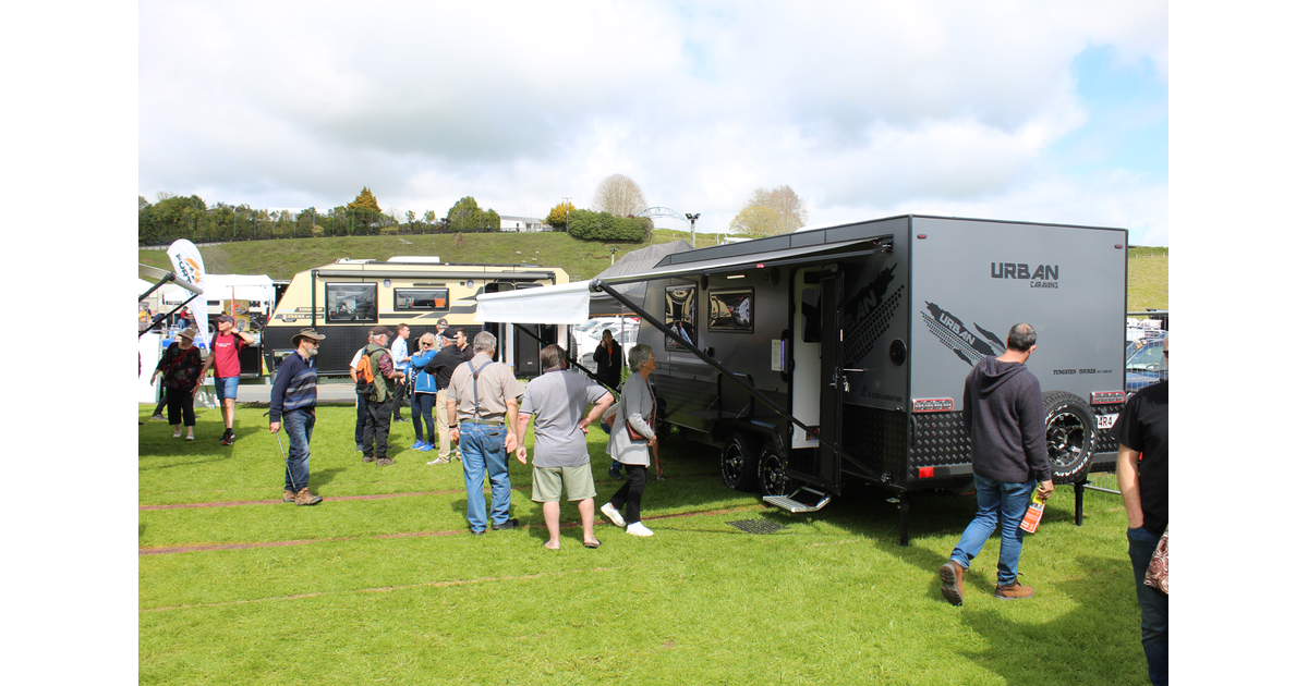 NZMCA Motorhome, Caravan & Leisure Show 2022 / Event - Photo | MAD on ...