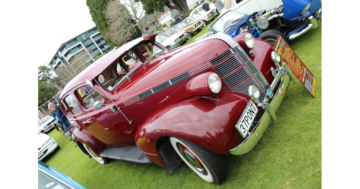 BOP Vintage Car Club Show 2022 / BOP Vintage Car Club Show 2022 | MAD ...