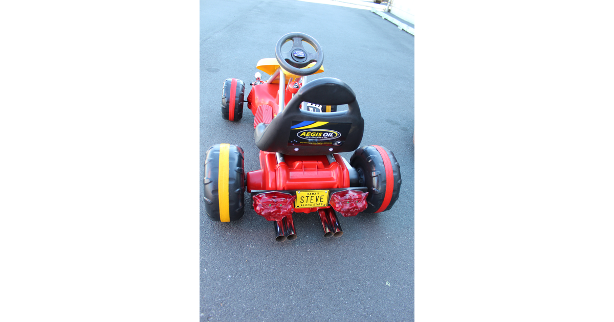 Event - Photo / Repco Beach Hop 2020 | MAD on New Zealand