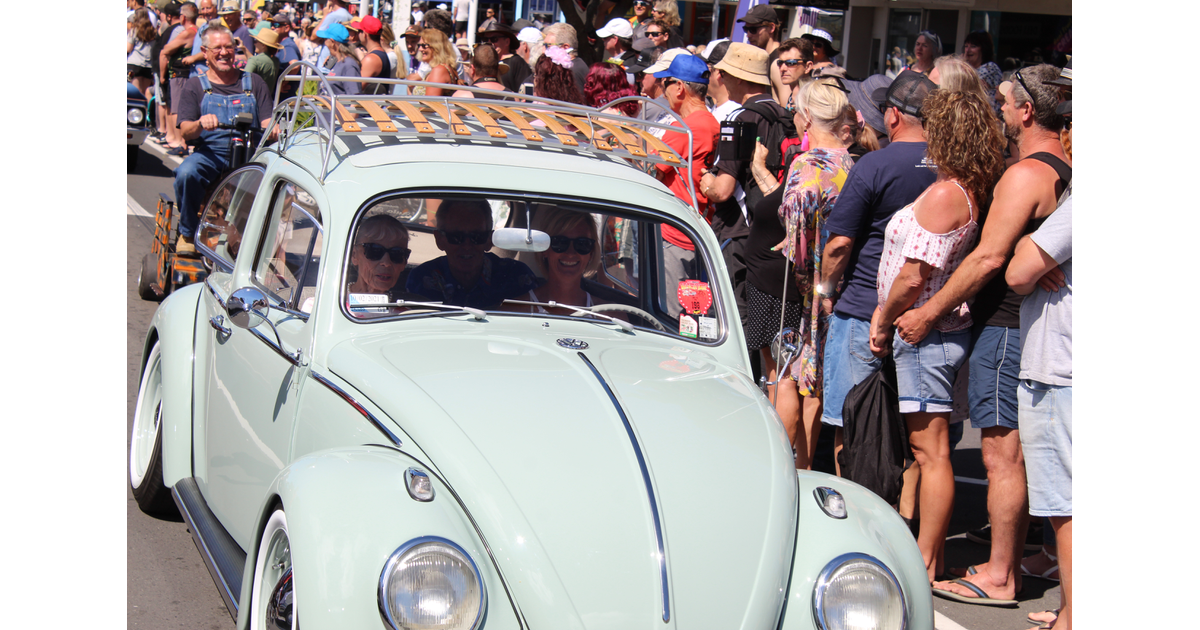 Event - Photo / Repco Beach Hop 2020 | MAD on New Zealand