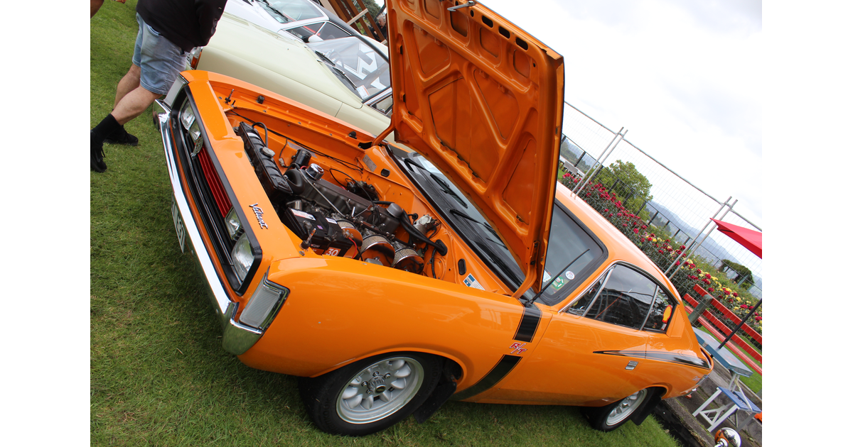 BOP Vintage Car Club Show 2022 / BOP Vintage Car Club Show 2022 | MAD ...