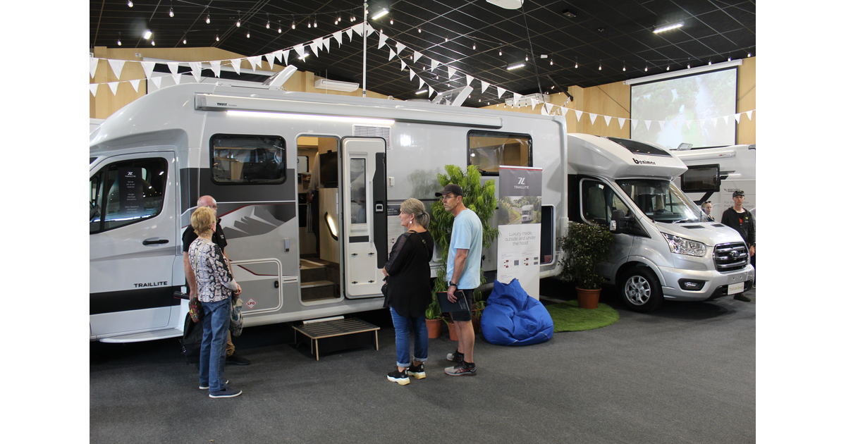NZMCA Motorhome, Caravan & Leisure Show 2022 / Event - Photo | MAD on ...