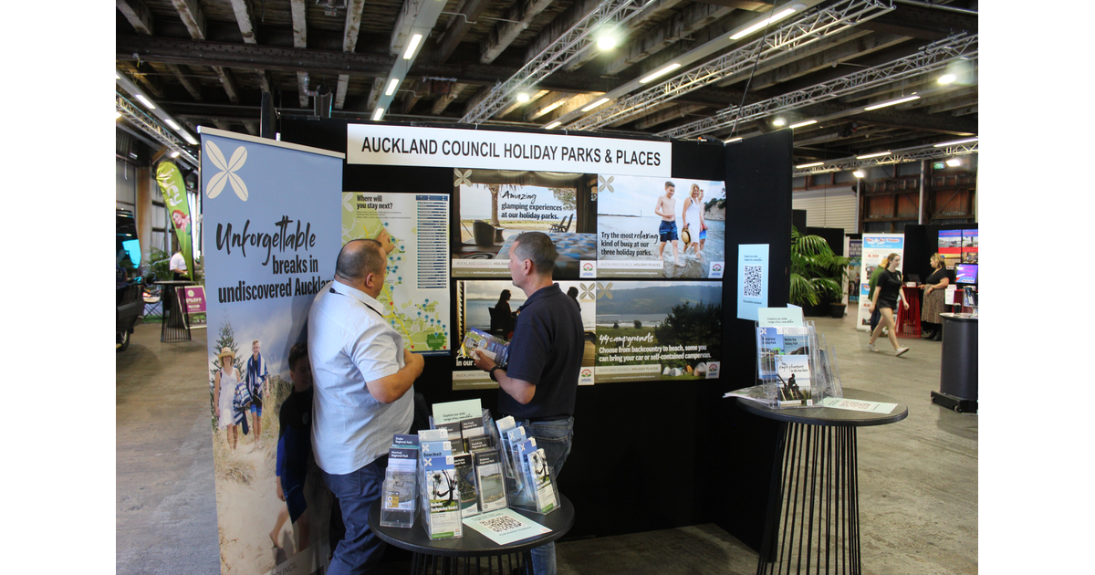 Event - Photo / Discover Auckland Travel Expo 2020 | MAD on New Zealand