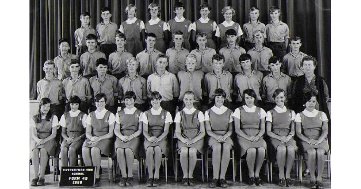 School Photos - Auckland / Rutherford College - Te Atatu | MAD on New ...