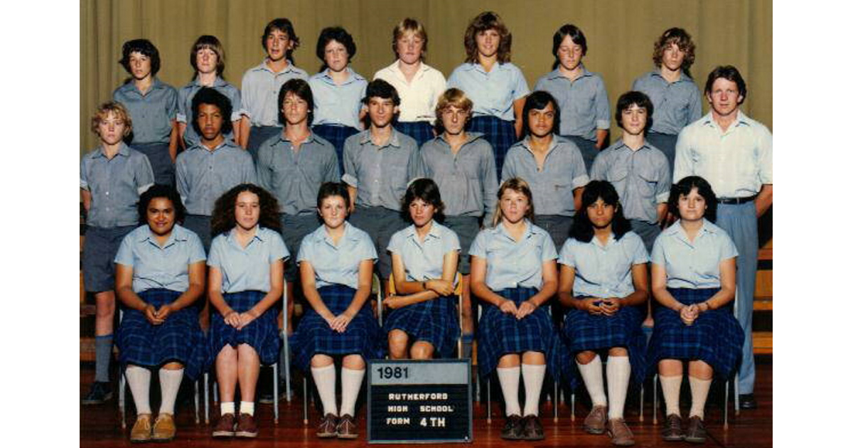 School Photos - Auckland / Rutherford College - Te Atatu | MAD on New ...