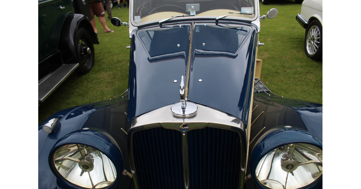 BOP Vintage Car Club Show 2022 / BOP Vintage Car Club Show 2022 | MAD ...